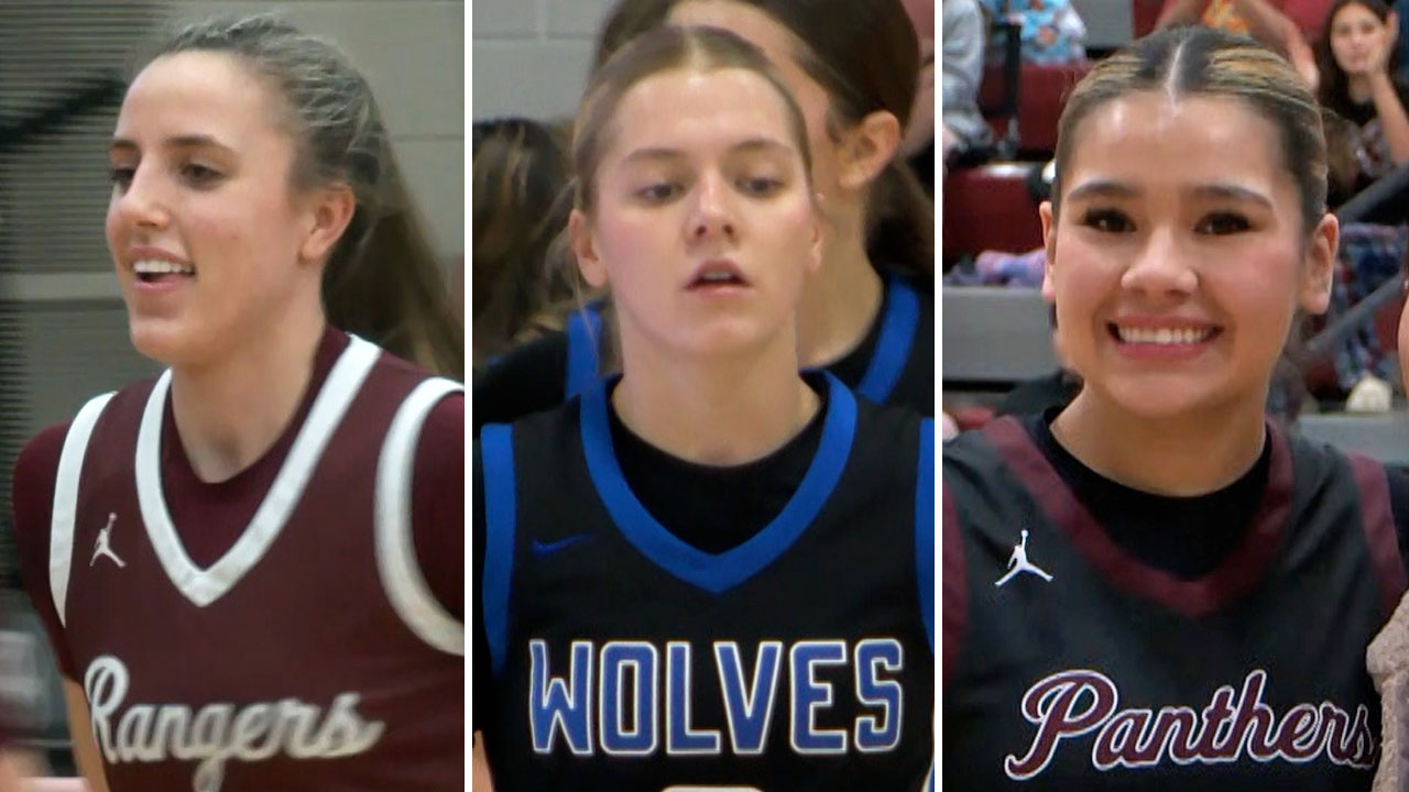 3 Area Girls Nominated for This Year's Minnesota Miss Basketball