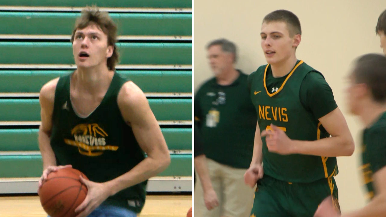 Nevis Boys’ B-Ball Uses Height to Make 5th Straight State Tourney ...