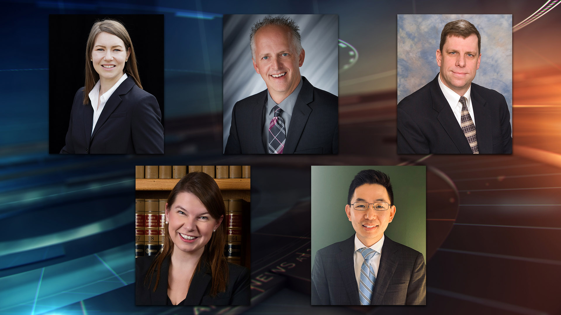 Five Candidates Under Consideration to Fill MN Ninth Judicial District ...