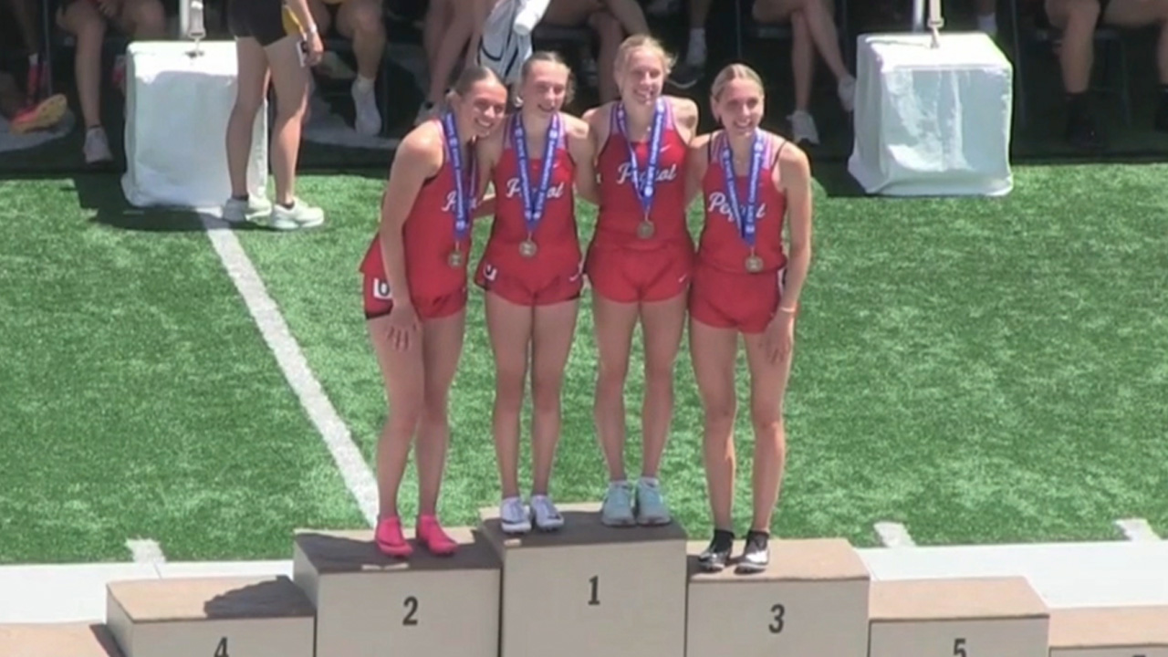 Pequot Lakes, Brainerd Track & Field Athletes Take Titles at State Finals