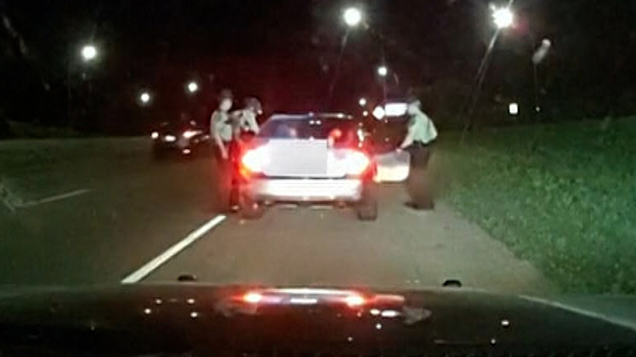 Minnesota Trooper Charged with Murder in Shooting of Motorist Ricky ...