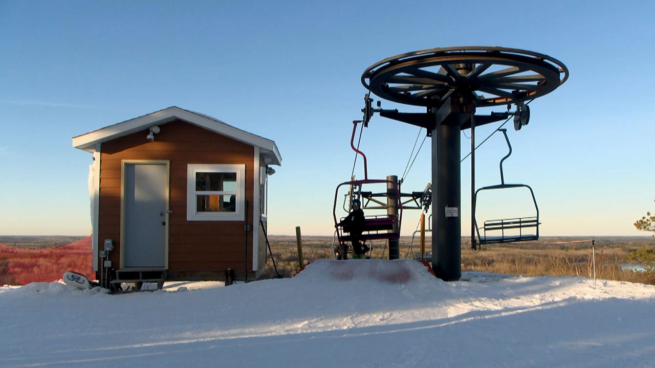 Boy Airlifted After Falling 30-40 Feet from Ski Lift Chair in Rural Nisswa