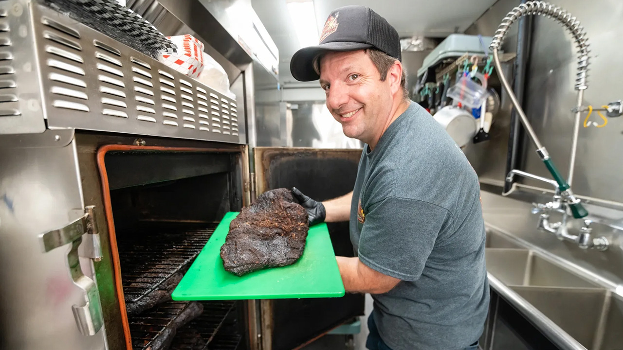 In Business: Smokey Jake's BBQ Bringing in Customers from Aitkin and Beyond