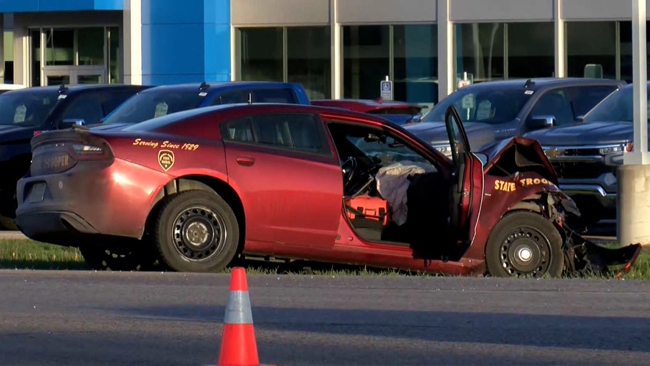 Minnesota Trooper Charged in Crash That Killed an 18-Year-Old