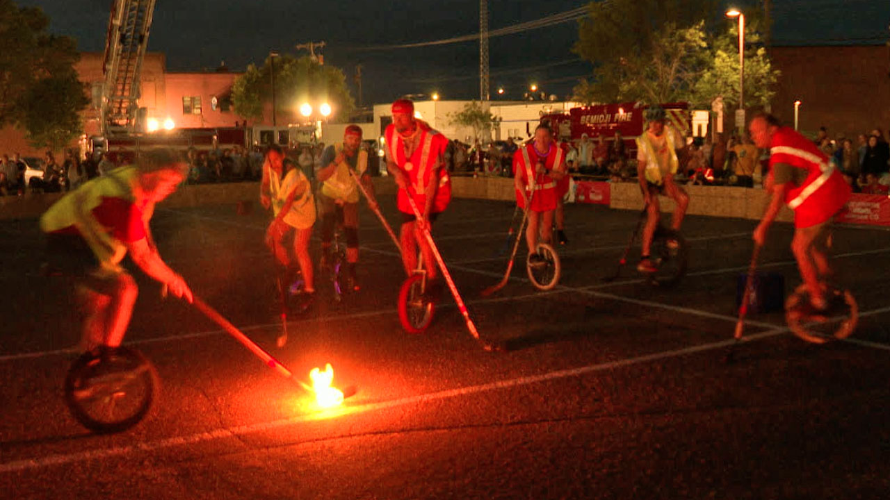 Flaming Puck Hockey is Unicon 21’s Hottest Event