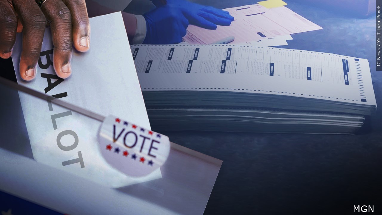 Over 900,000 Ballots Already Cast in MN Ahead of Nov. 5 Election Over 900,000 Ballots Already Cast in MN Ahead of Nov. 5 Election