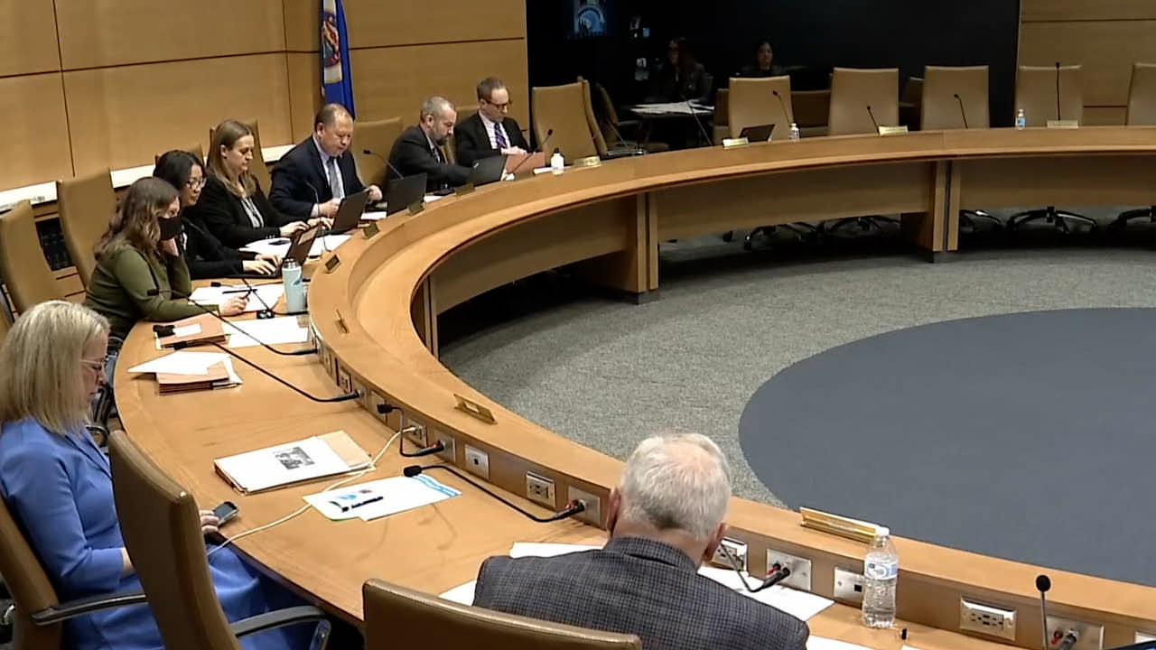 Bill to Allow Forest Land Transfer to White Earth Nation Tabled for Now ...