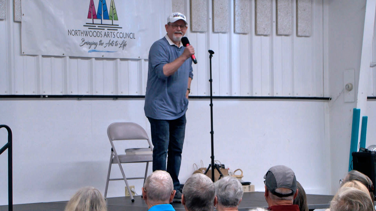 Author William Kent Krueger Discusses the Importance of Literacy in ...