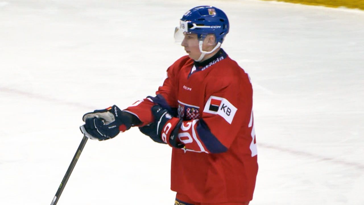 World Juniors Bemidji: Czechia's Adam Benák Set to Join MN Wild