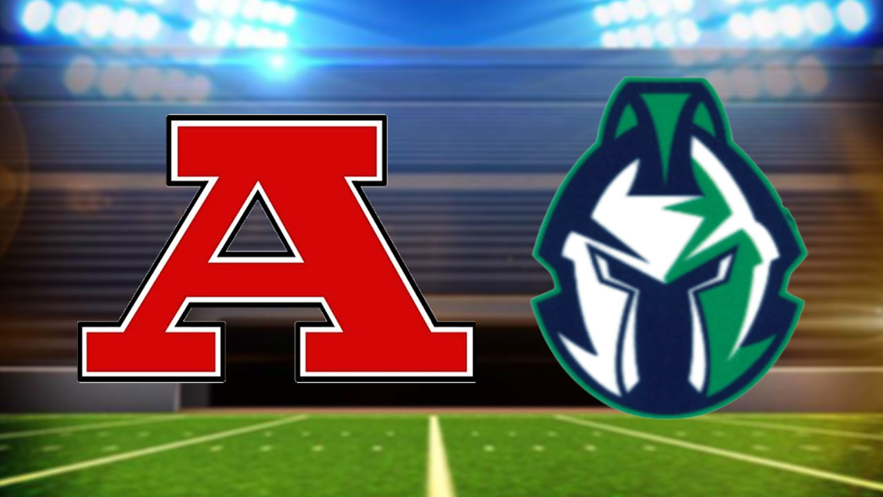 Aitkin Football Defeats Greenway/Nashwauk-Keewatin at Home