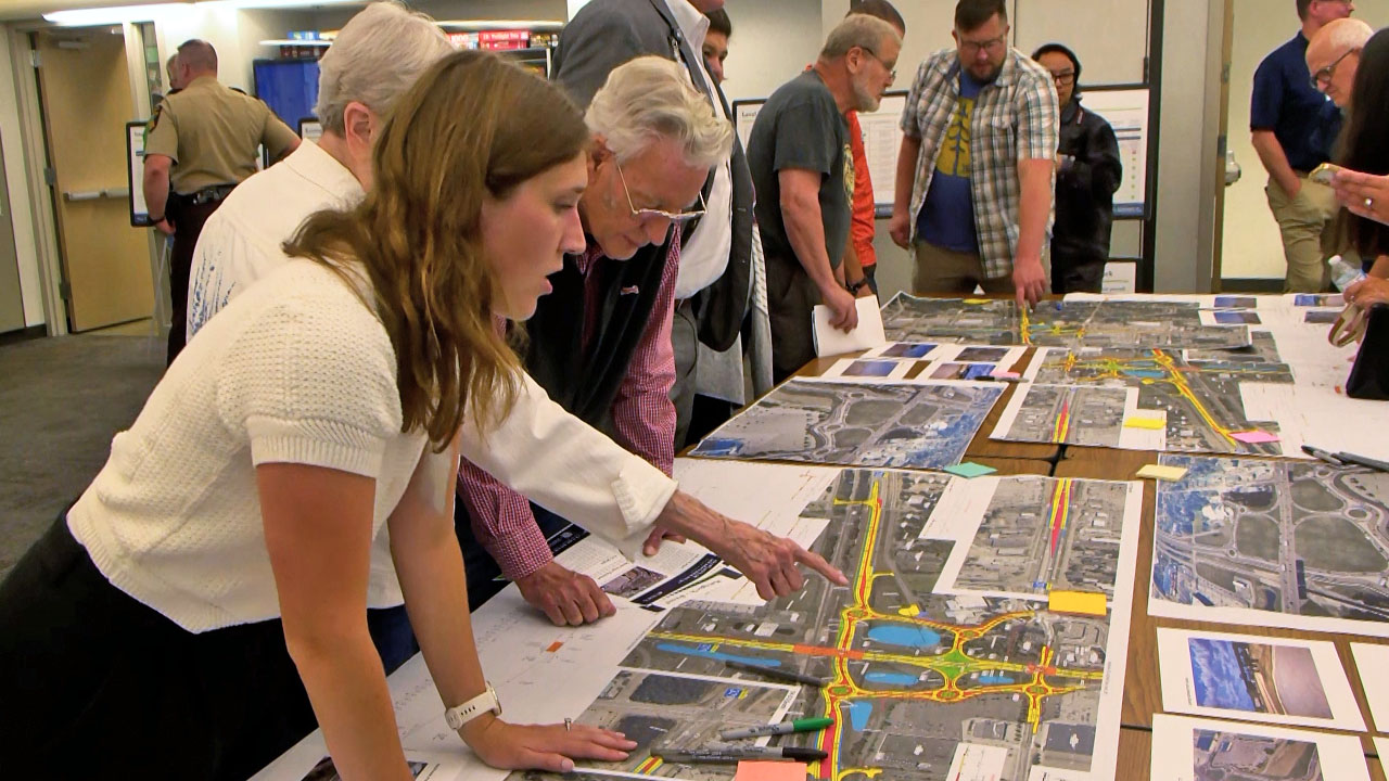 MnDOT Holds Open House for Baxter Highway 371/210 Project Plans