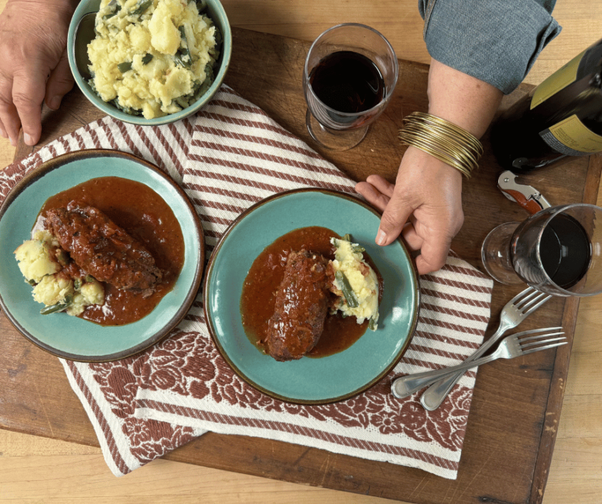 Recipes from PBS Chefs & Shows - Lakeland PBS