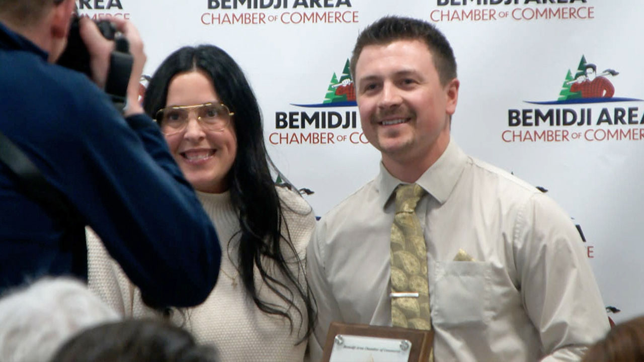 Bemidji Chamber of Commerce Hosts 20th Annual Awards of Excellence