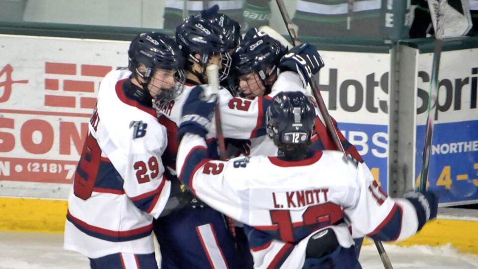 BSU Men's Hockey Back to CCHA Play, Will Host Michigan Tech in 218 ...