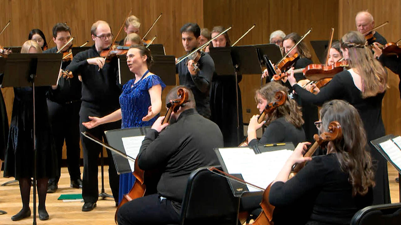 Bemidji Chamber Orchestra Brings Singers, Strings Together for 1st Time