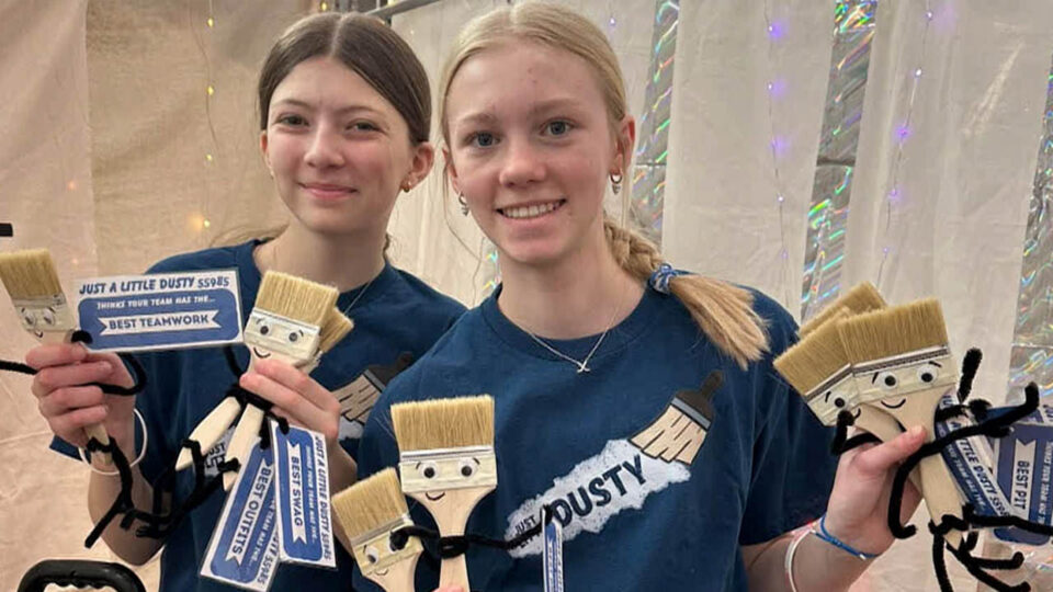 Golden Apple: Bemidji FIRST LEGO Robotics Team Wins State Championship