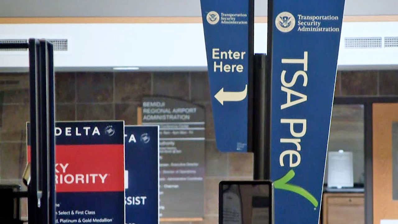 Government Shutdown Affects Bemidji Airport's TSA Agents—and the ...