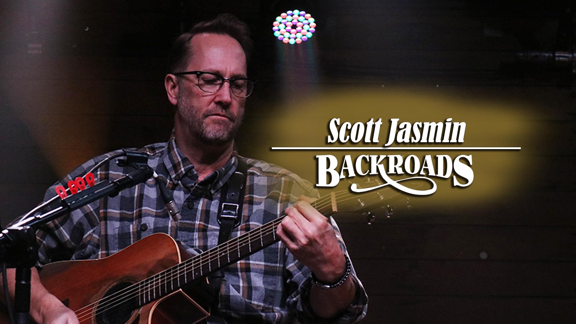 Backroads: Scott Jasmin – Lakeland PBS