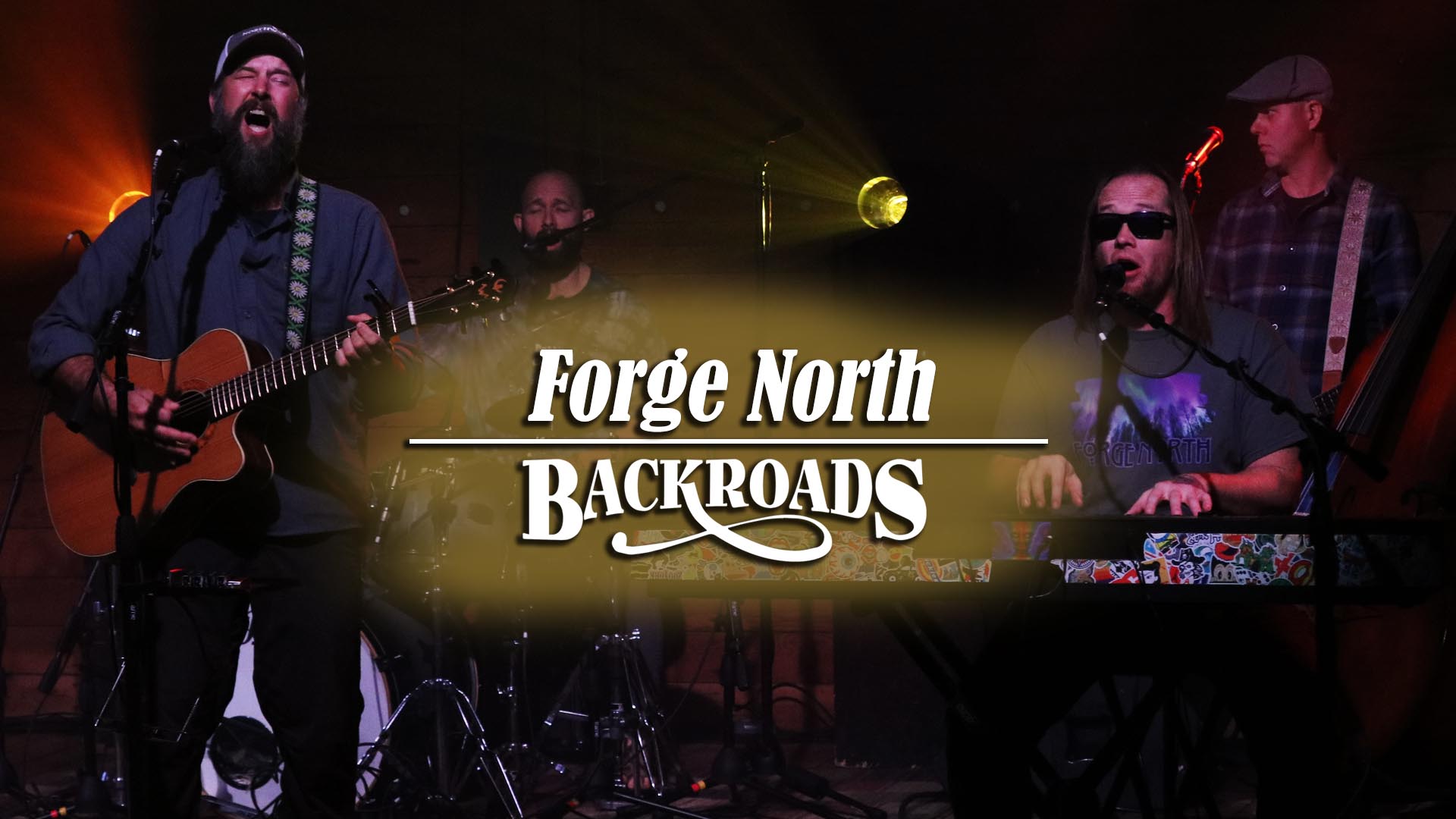 Backroads: Forge North – Lakeland PBS