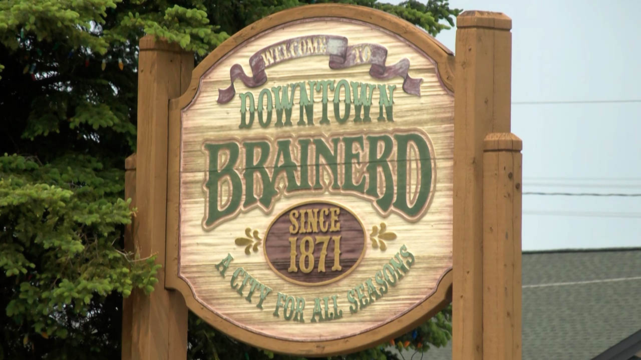 Brainerd Community Action Pursuing Downtown Beautification Projects