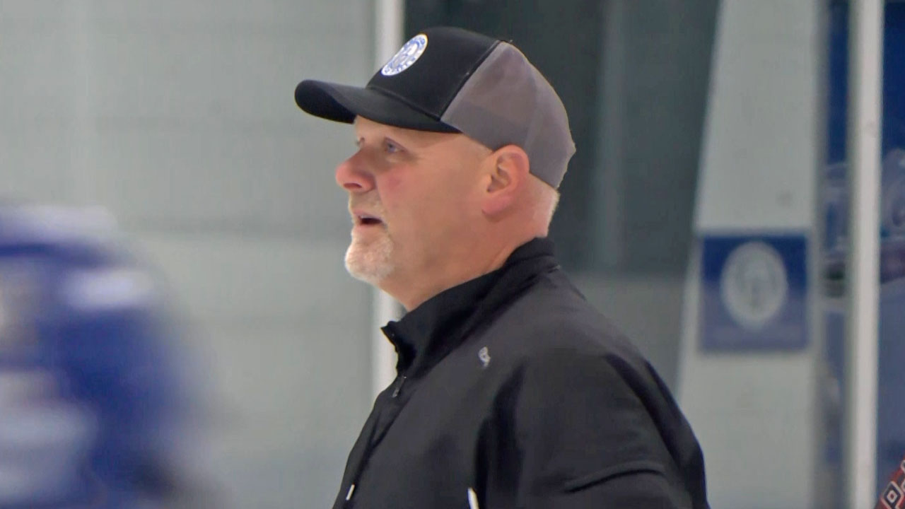 Brainerd/Little Falls Girls' Hockey Prioritizing Grit Under New Coach ...