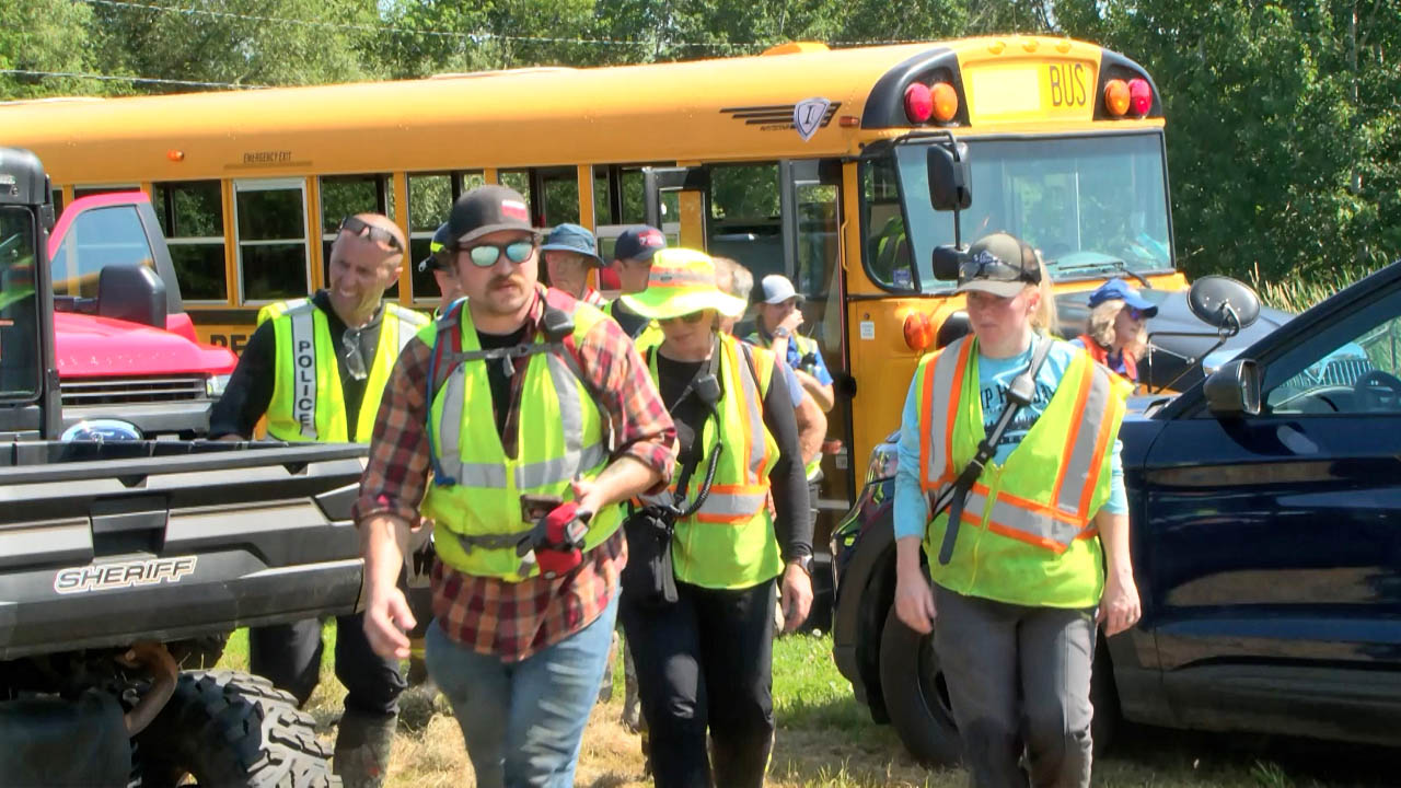 Coordinated Search Begins for Missing Brainerd Woman