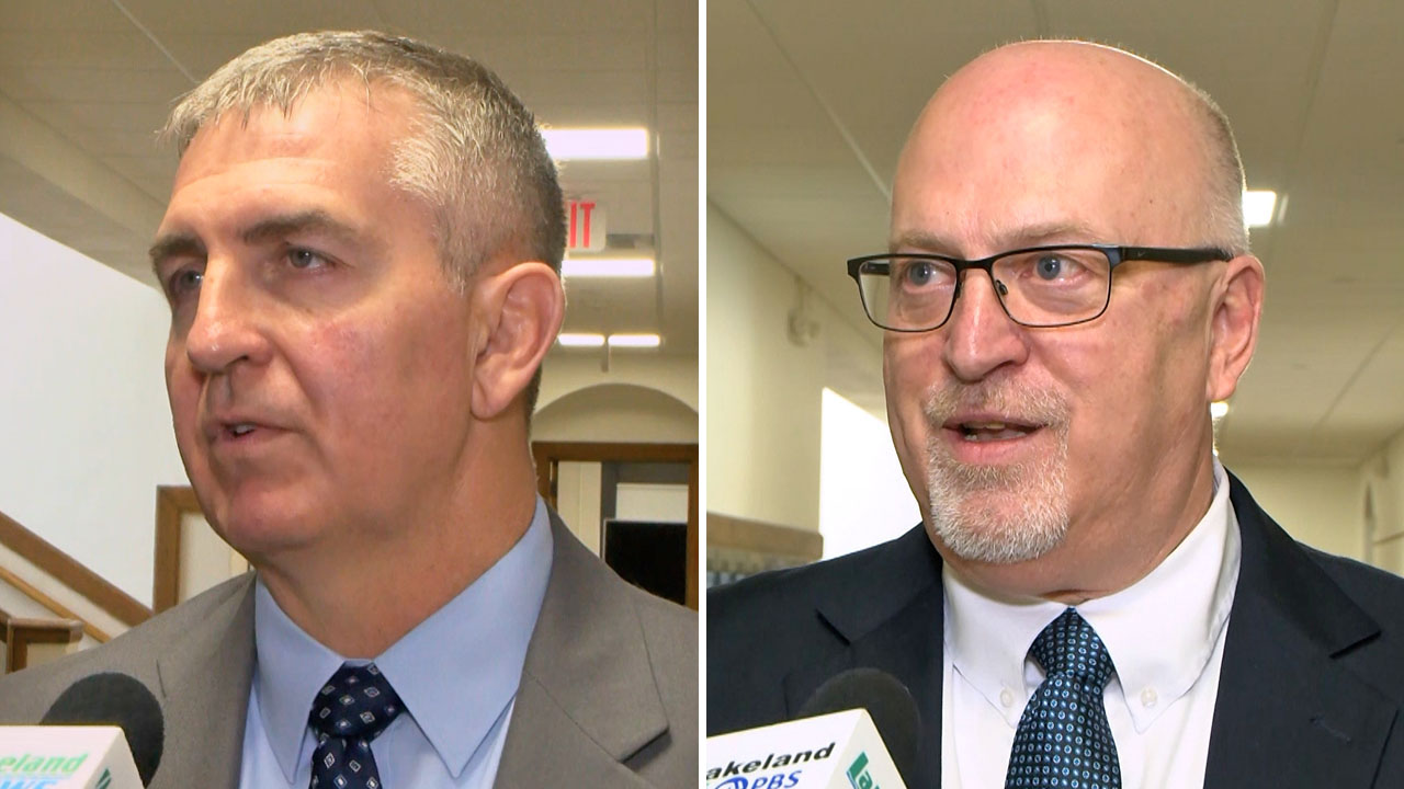 Brainerd School Board Names 2 Finalists for Superintendent Position