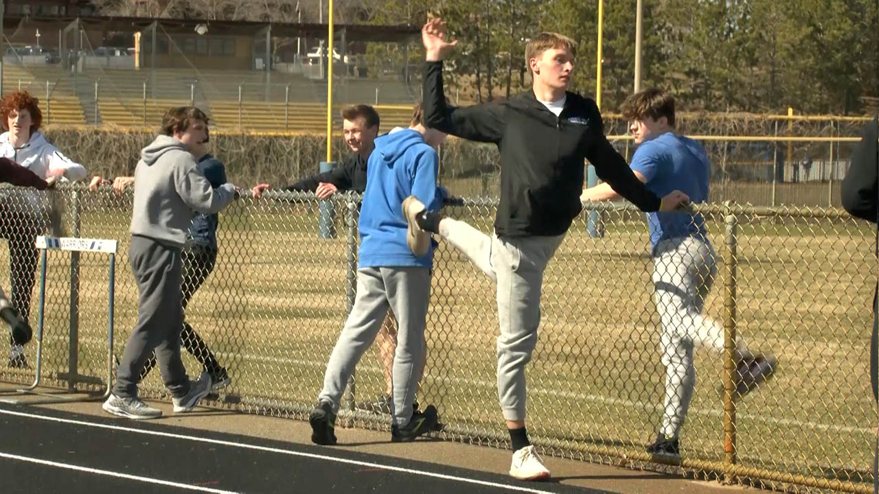 Triple Jump Champ Ty Nelson Headlines Brainerd Track & Field's Stacked ...