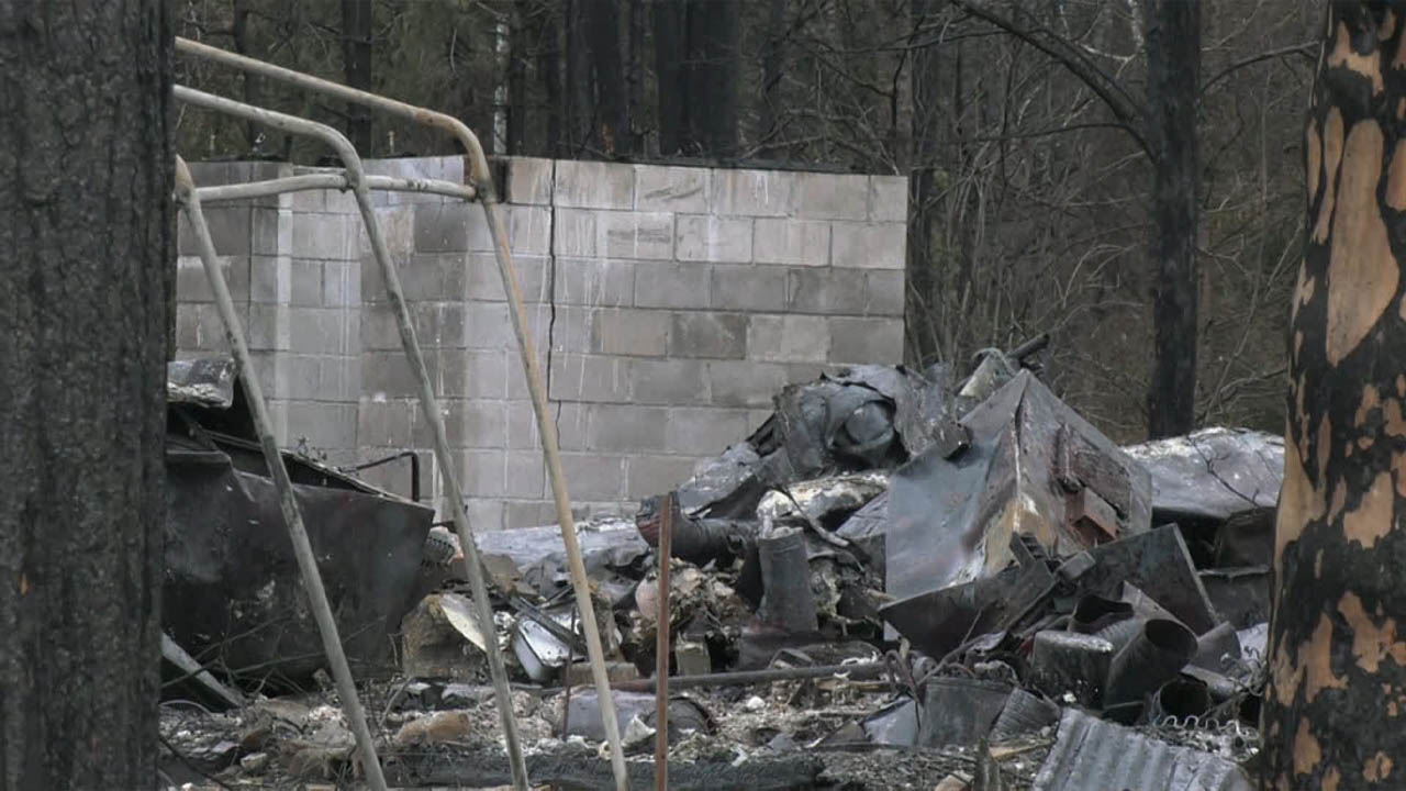 Duluth Man Fined $175 for Starting 12,000-Acre Wildfire in NE MN