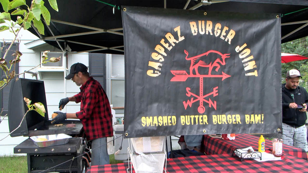 In Business: Casperz Burger Joint in Bemidji Plans to Go Mobile