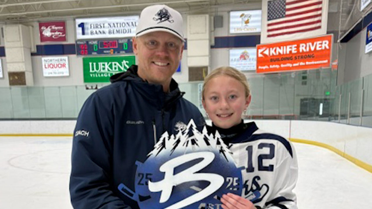 Chris Hennum Named New Head Coach of Bemidji Girls' Hockey