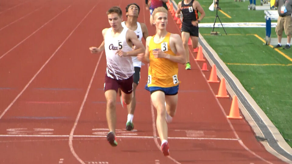 Local Track & Field Athletes Compete in Class A State Finals