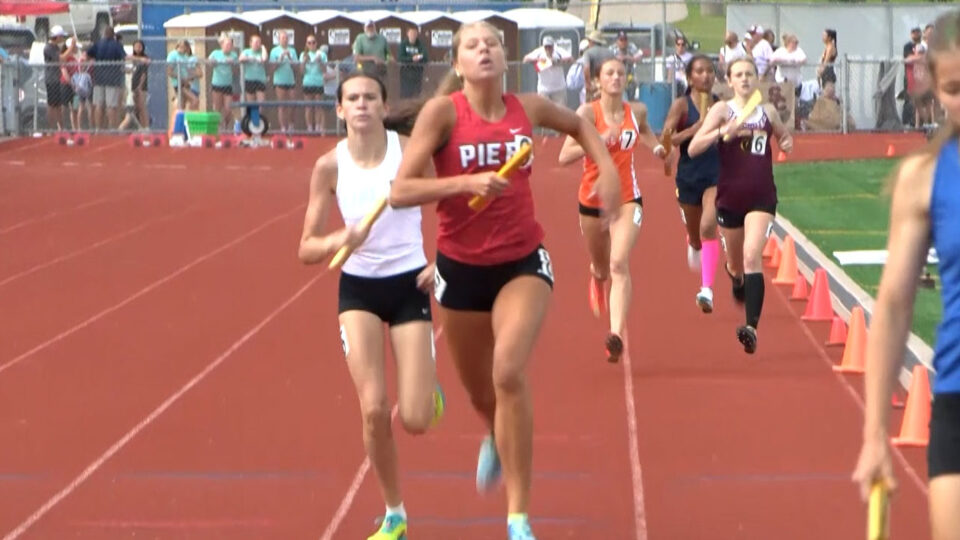 Brainerd and Bemidji at Class AAA Track & Field State Championships