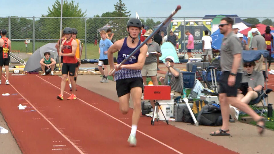 Brainerd and Bemidji at Class AAA Track & Field State Championships