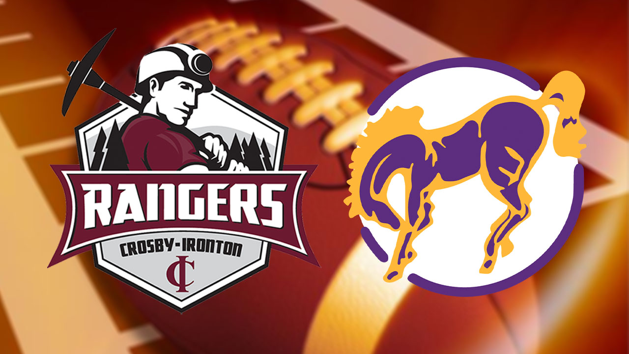 Crosby-Ironton Football Ends Regular Season with Loss to International ...