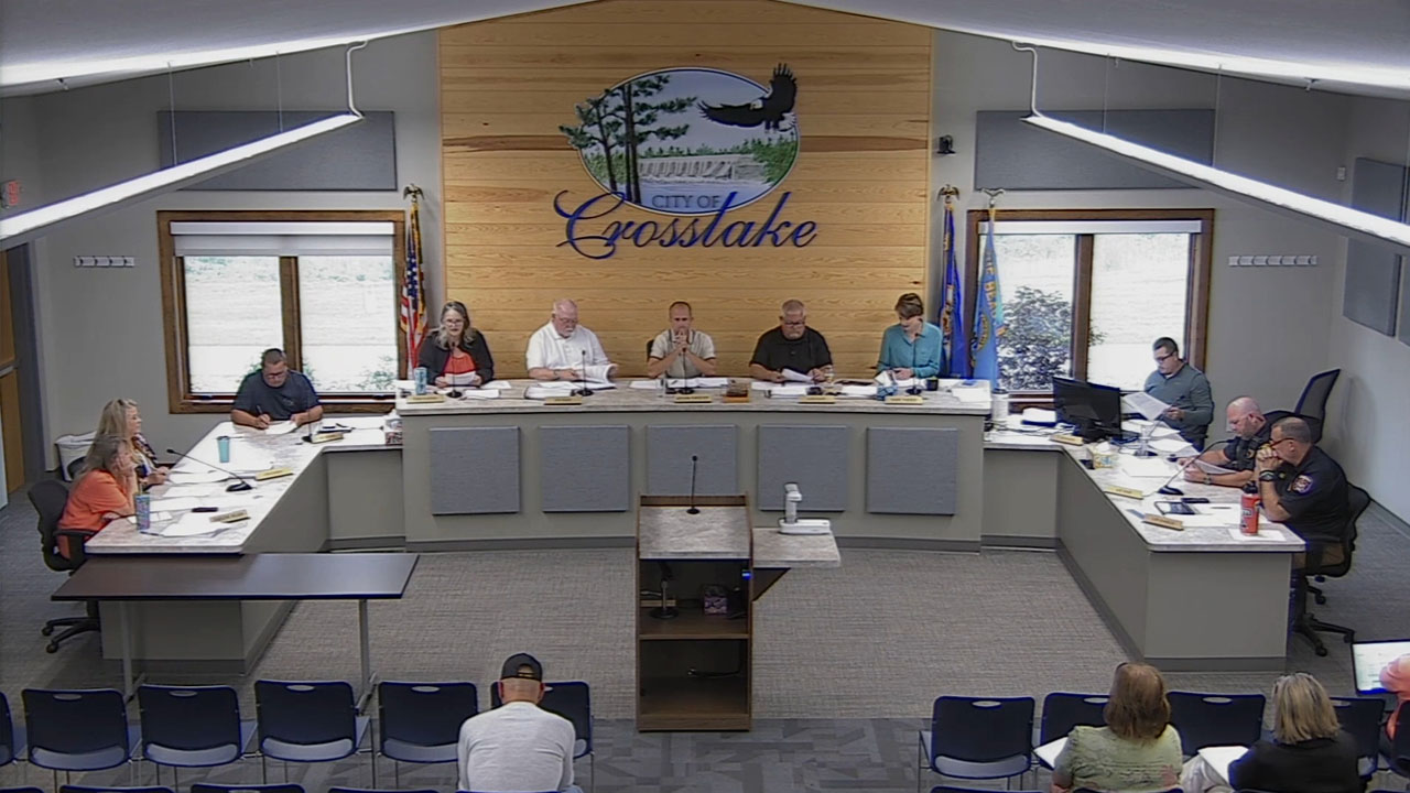 City of Crosslake Endorses Crow Wing County ICE Agreement