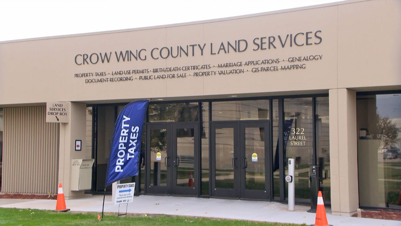 Parcels Still Available After Crow Wing County Public Land Sale Auction