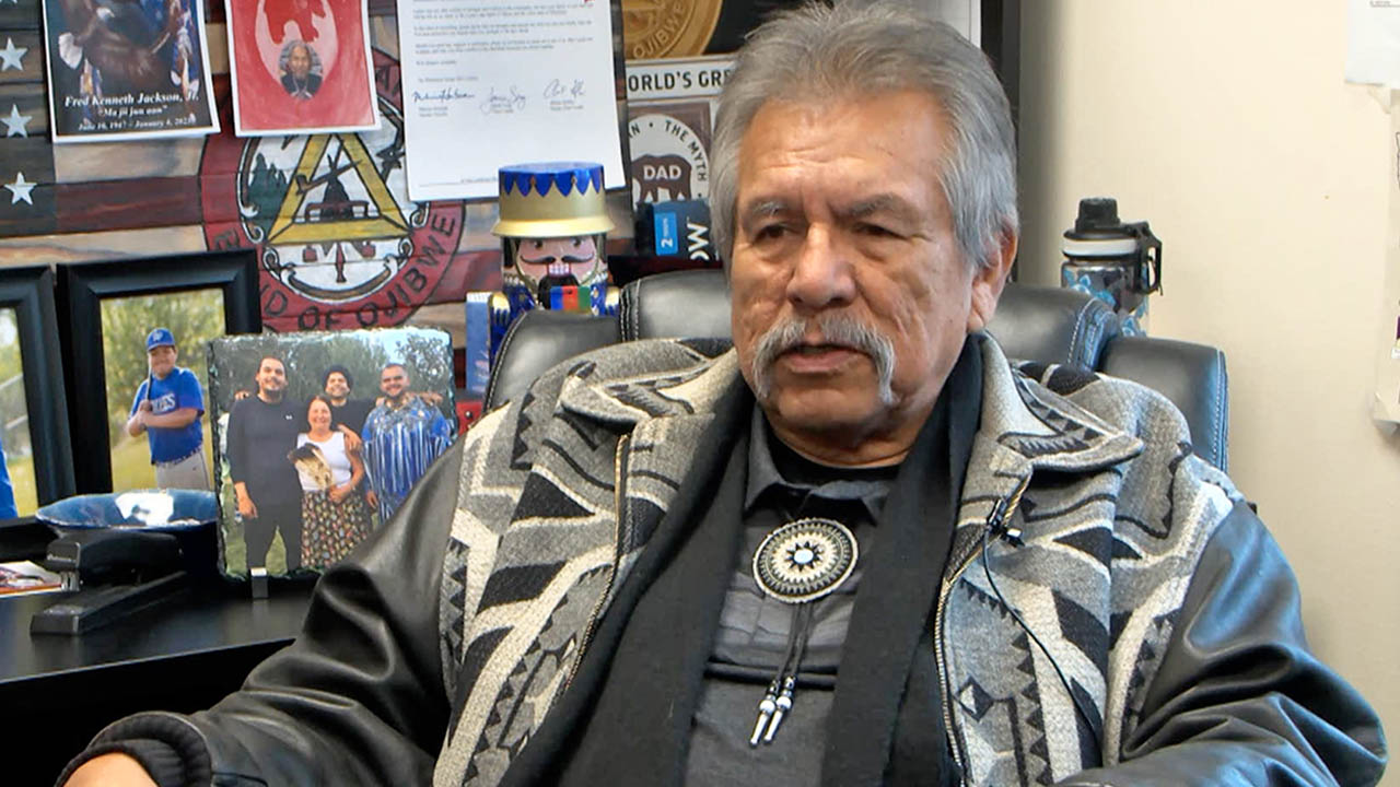 Leech Lake Tribal Chairman Concerned With Immigration Crackdown in MN