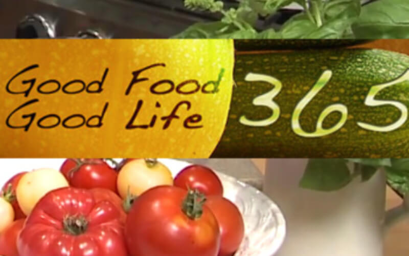 Good Food, Good Life, 365 | A Featured Cooking Segment on Lakeland News