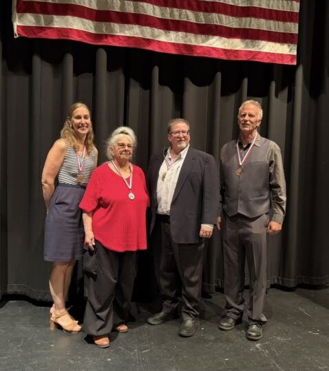 Colorado Springs Man Wins 2026 Great American Think-Off in New York Mills
