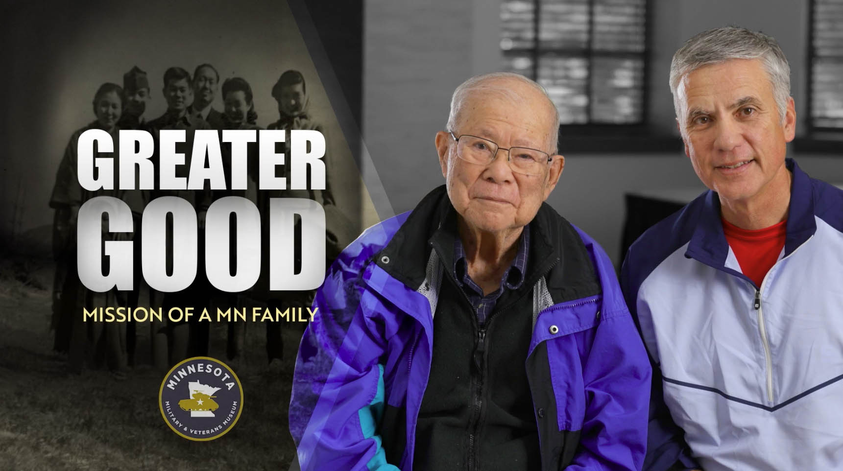 Greater Good: Mission of a MN Family