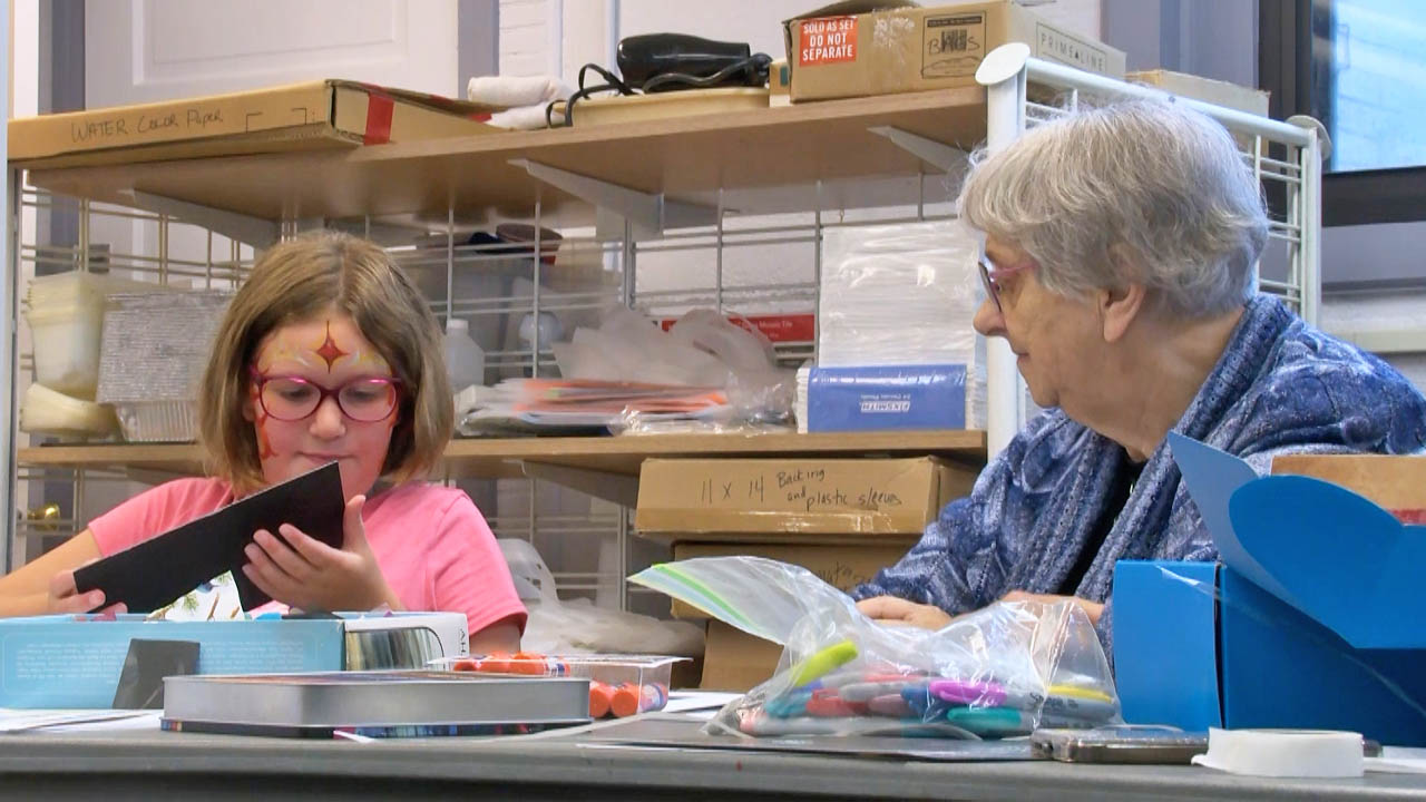 Aitkin's Jaques Art Center Passes Knowledge to Next Generation with ...