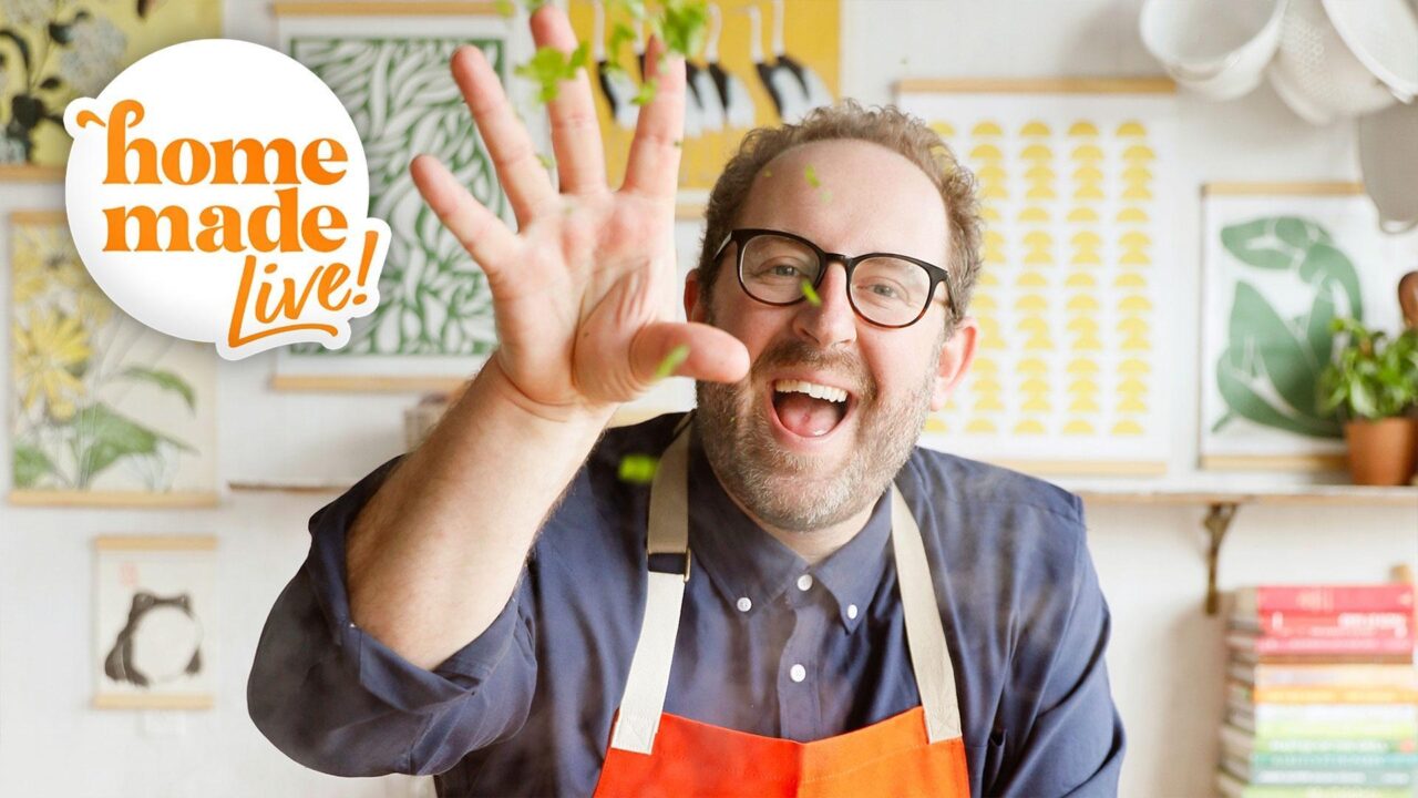 Recipes from PBS Chefs & Shows - Lakeland PBS
