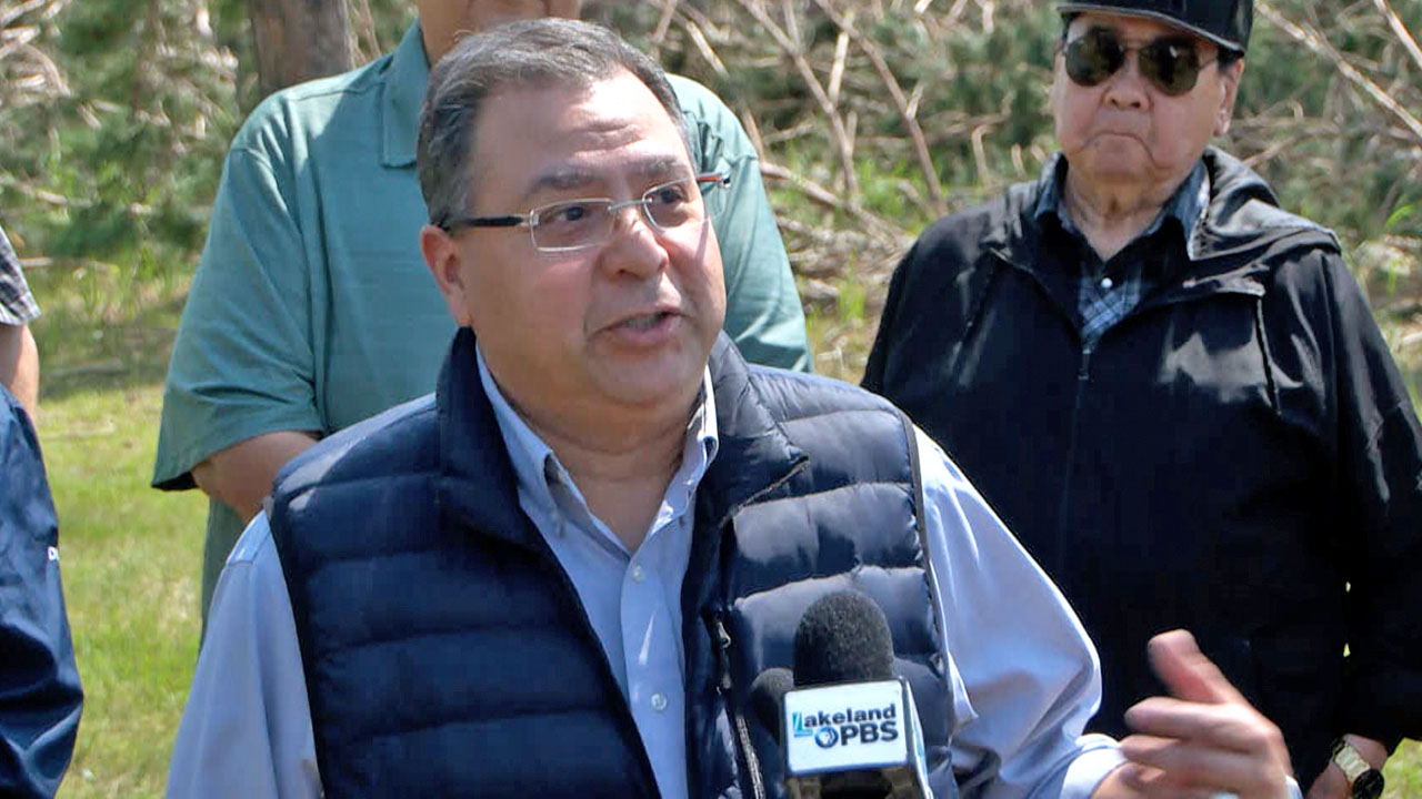 Bemidji Mayor To Receive National Disaster Leadership Award