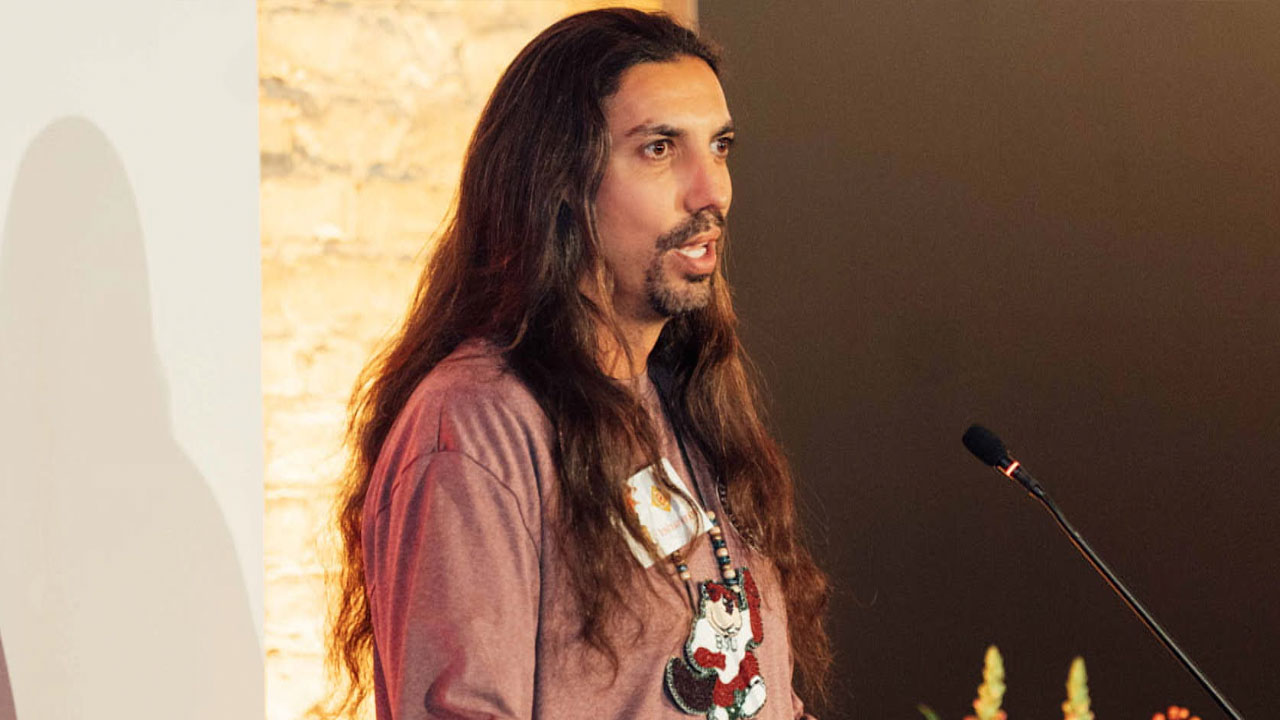 Red Lake DNR Employee Wins McKnight Foundation Award for Work With Youth