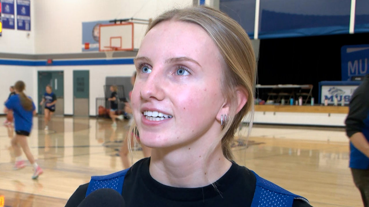 Northome/Kelliher Girls' B-Ball's Thayer Talks About Reaching 3,000 ...