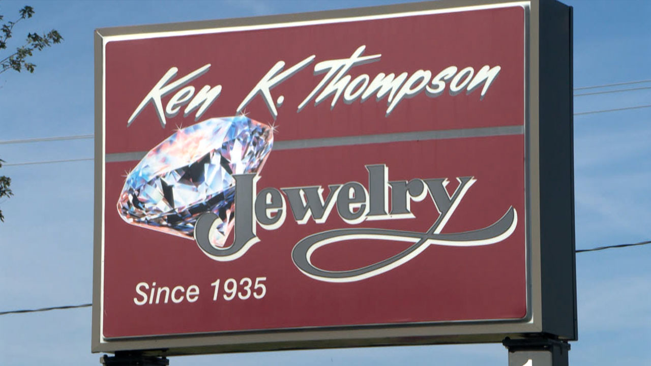 In Business: Ken K Thompson Jewelry in Bemidji Celebrates 90th Anniversary