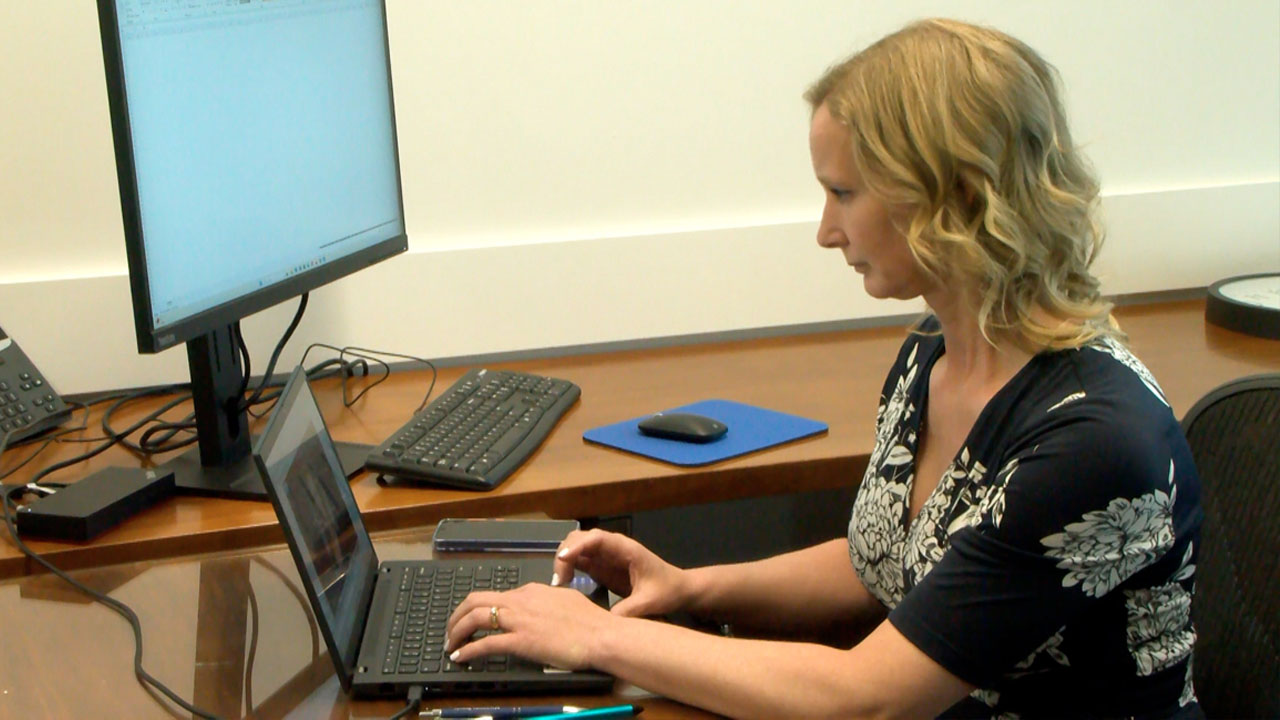 Keri Heintzeman Reaches St. Paul Ahead of MN Senate Term