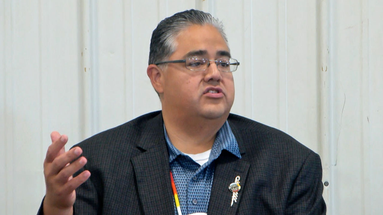 Leech Lake Secretary-Treasurer Leonard Fineday Resigning from Position