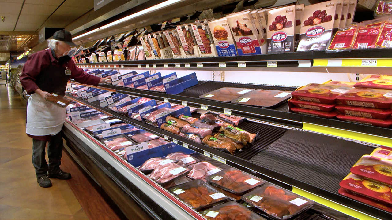 Bemidji Stores Restocking After Losing Millions Worth of Food from Storm